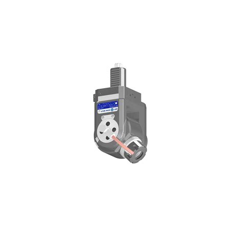 VDI 30 Variable Angle Tool Holder Coupling DIN 5482 No Internal