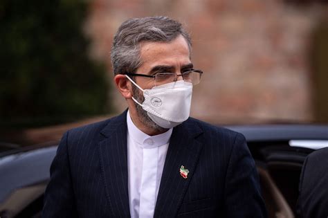 Talks Resume In Vienna On Reviving Iran Nuclear Deal The Washington Post