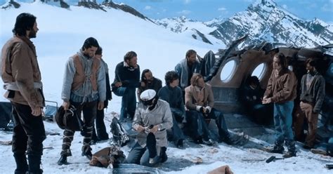 Sobreviviente De La Tragedia De Los Andes” Contó Como Se Animaron A