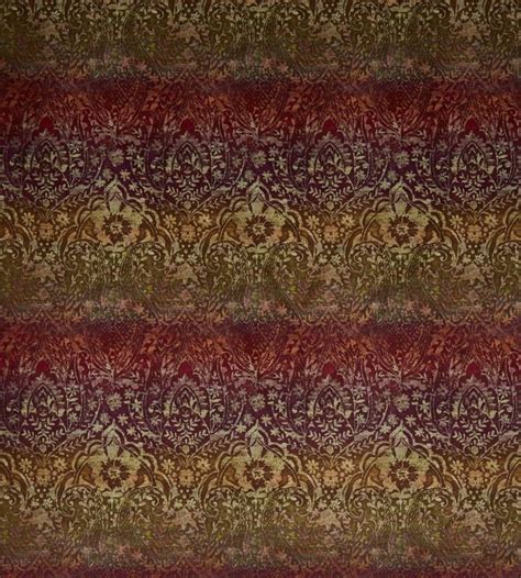 Fable Fabric By Prestigious Textiles In Sunrise Jane Clayton