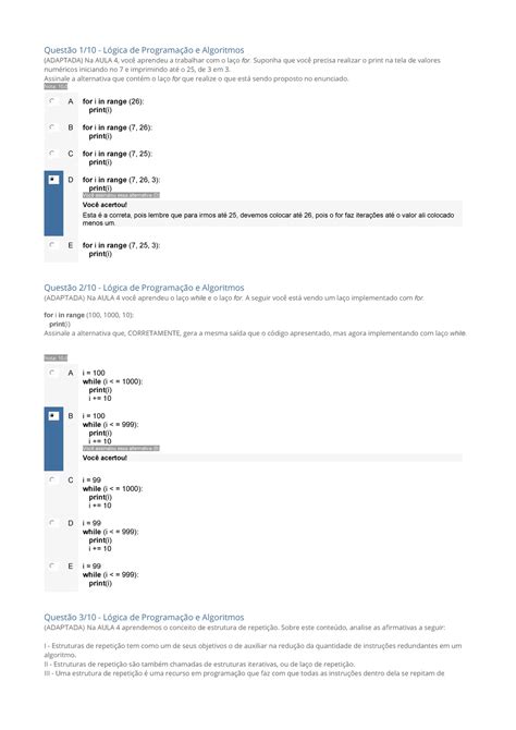 Resumo Do Pep Diretrizes De Estilo Em C Digo Python Studocu