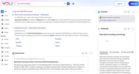 Google Y Bing Tiemblan Con You Un Buscador Potenciado Por Inteligencia Artificial Que Puede