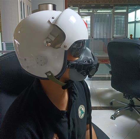 Military Pilot Helmets