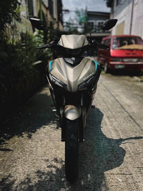 2022 Yamaha Sniper 155r V3 Keyless Motorbikes Motorbikes For Sale