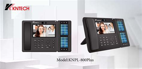 Voip Telephone Equipment Provider KNTECH