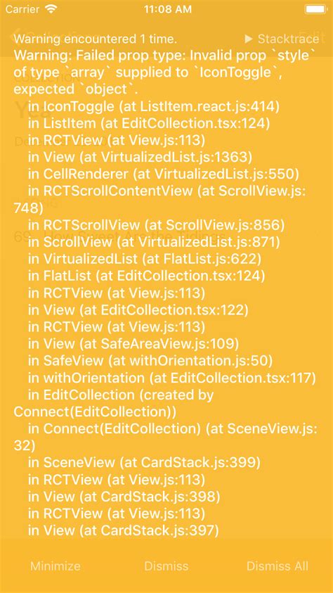 wrong value being passed to icontoggle style prop · issue 256