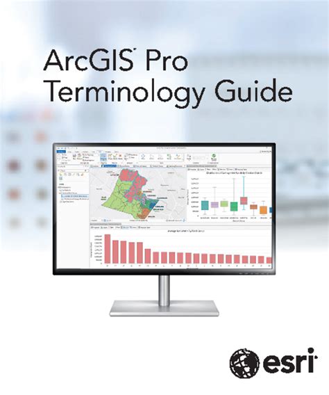 ArcGIS Pro Terminology Guide Studocu