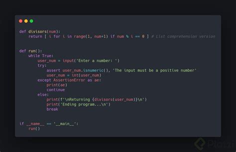 Assert Statements Platzi