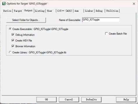 [stm32wb]【stm32wb09ke测评】 开发环境构建及下载测试 stm32wb09下载hex csdn博客