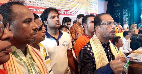 জাতীয় পার্টি কোনো জোটে নেই জিএম কাদের