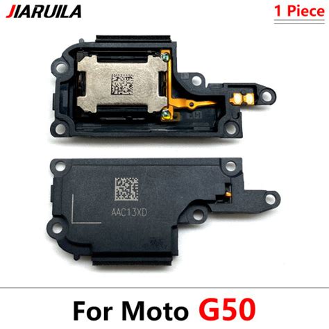 G52 Original Louder Speaker For Motorola Moto G10 G20 G30 G31 G41 G50