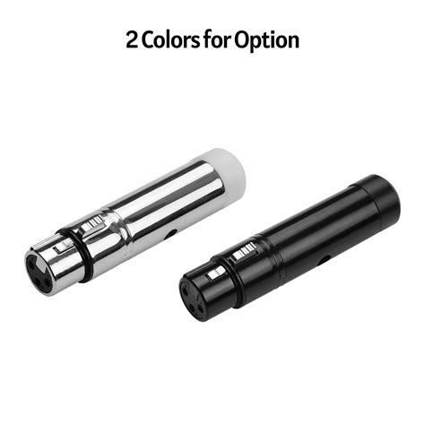 Best Seller 24g Dmx512 Mini Wireless Receiver 3 Pins Female Connector