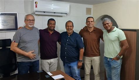 Vereador Jorge Júnior vai para o PRD de Jaboatão dos Guararapes