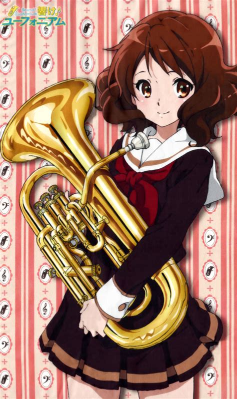 Oumae Kumiko Hibike Euphonium Danbooru
