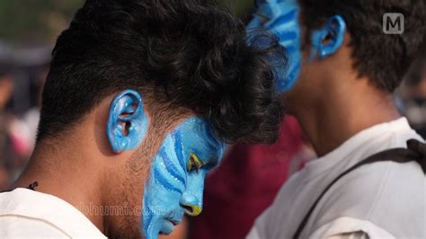 മൈം അല്ല പിന്നെന്താ പെയിന്റടിച്ച മുഖം ക്യൂരിയസ് ആവണ്ട കാര്യം ഇത്തിരി