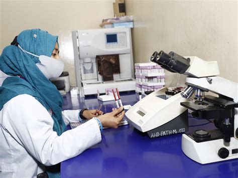 Histopathology Ad Din Medical College Hospital