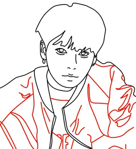 How To Draw Bts Step By Step Tutorials Android