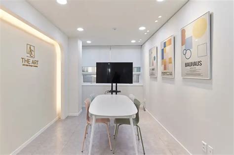 화이트톤 모던하고 깔끔한 38평 갤러리 인테리어 서초구 반포동