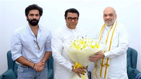 Lok Sabha Elections 2024 Why Raj Thackeray Is Important For Bjp In