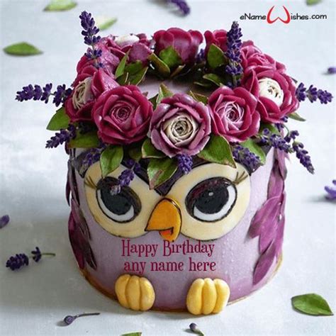 Birthday Wishes Write Name On Cake Name Birthday Cakes Write Name