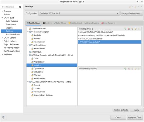 getting started with computer vision for vitis embedded systems part 4