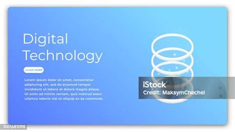 Teknologi Digital Konsep Isometrik Ilustrasi Analisis Data Pemrosesan