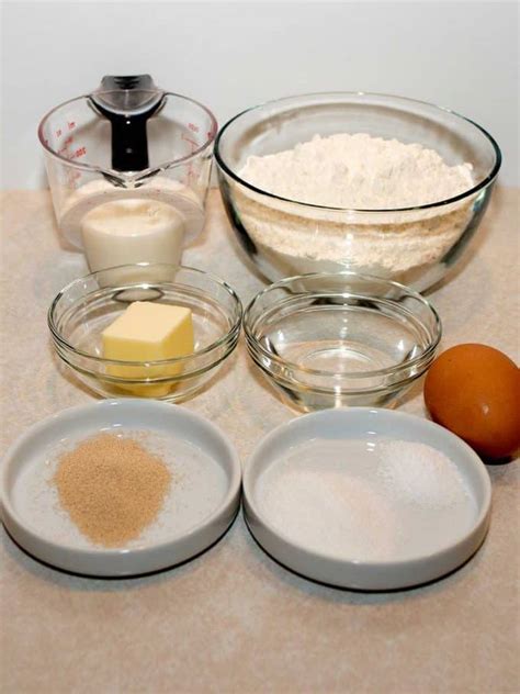 Homemade Hamburger Buns Bread Machine Pudge Factor