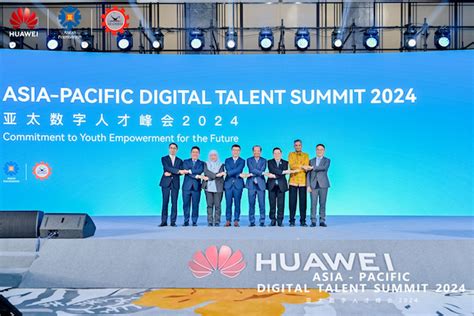 Majalah Ict Huawei Asean Foundation Dan Seameo Gelar Asia Pacific