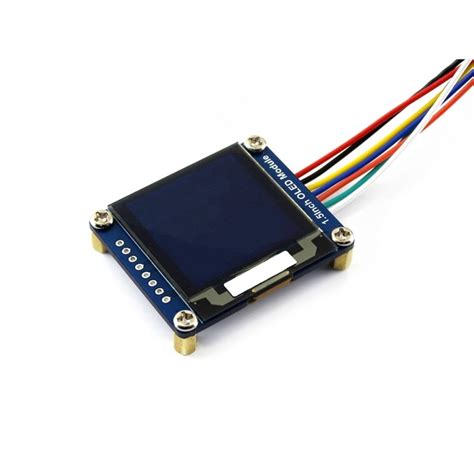 Evse Wifi 20 Oled Display 15 Evse Wifi