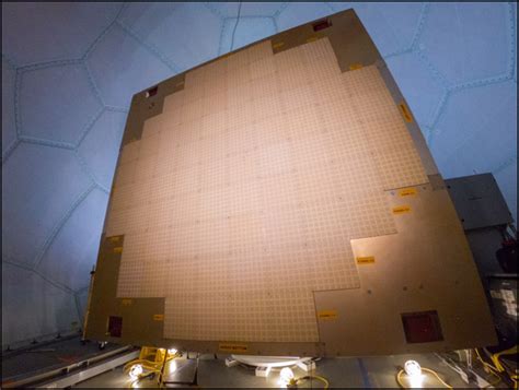 Figure 1 From An Update On The Fully Digital Phased Array Development