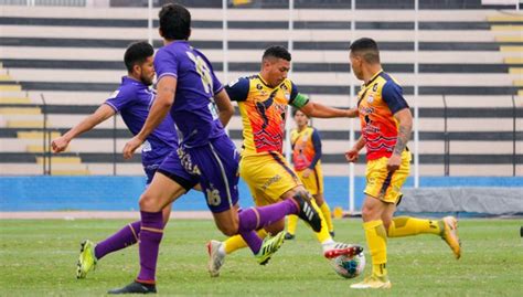 Liga 2 Fixture De La Segunda División Peruana Así Se Jugará El