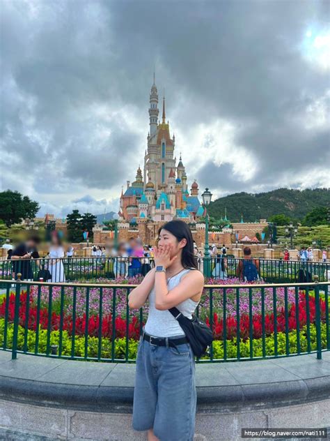 홍콩 디즈니랜드 핵심 다 담았다 티켓 가격 예매 후 방문 등록 가는 법 공홈 혜택 놀이기구 추천 네이버 블로그