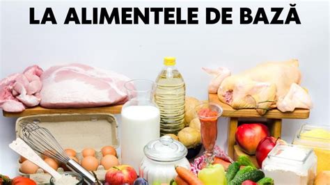 MAI MULTE ALIMENTE MAI IEFTINE Gabriel Zetea Am Prelungit Limitarea