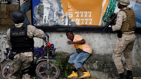 The New Humanitarian Roundup Haitis Struggles A Decade After