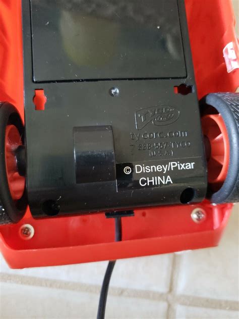 Mavin 2006 Disney Pixar Cars Lightning Mcqueen Wired Tyco Remote