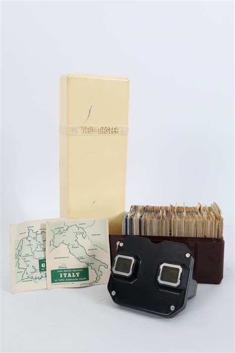 Bid Now Vintage Sawyers View Master American Travel Reels October 6