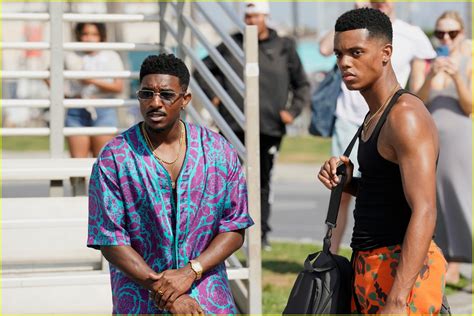 Will Struggles To Maintain His Independence In Bel Air Season Two Trailer Watch Now Photo
