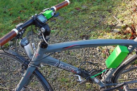 Shift4Me Is An Automatic Bicycle Shifter Arduino Blog