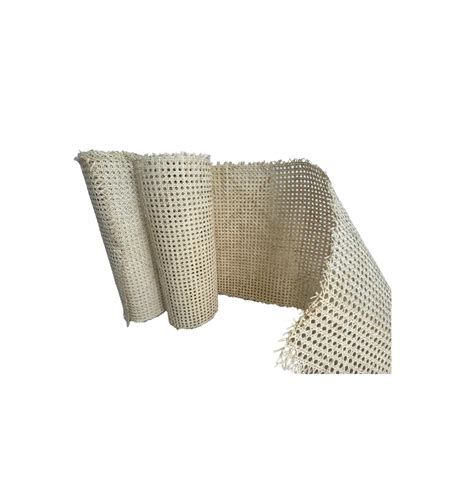 Wholesale Radio Weave Rattan Cane Webbing Roll For Making Rattan