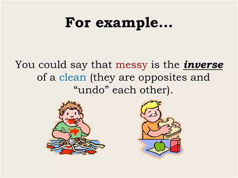 Inverse Relationship Between Addition And Subtraction Ppt