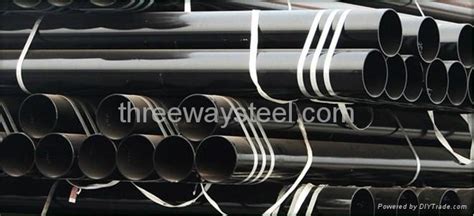 Smls Steel Pipe Api 5l China Manufacturer Building Steel And Structure Construction