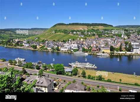 Traben Trarbach Mosel Bernkastel Wittlich Bezirk Rheinland Pfalz