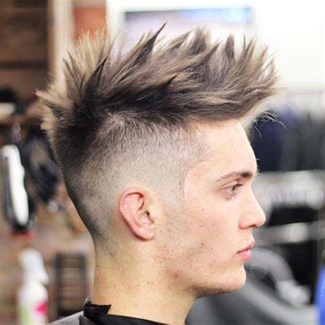 9 Trending Disconnected Undercuts For Men Styles At Life