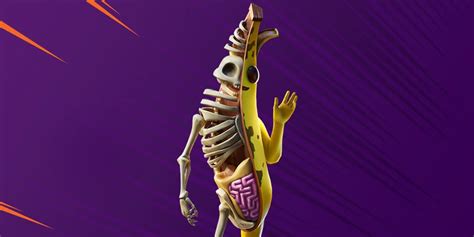 Fortnite Celebrates National Banana Day With Peely Skins Esportsgg