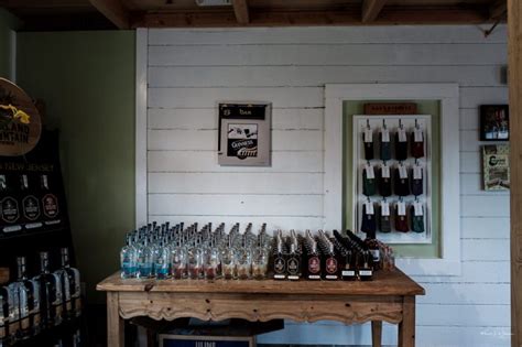 Sourland Mountain Spirits A Distillery On A Farm At The Foot Of The