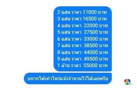 ข่าวเพจโพสต์ขายแบงก์ปลอม ไม่เน้นหลอกตา เน้นใช้งานจริง พร้อมอวดอ้างมี