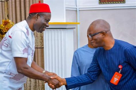 Soludo Swears In Four New Special Advisers The Razor News