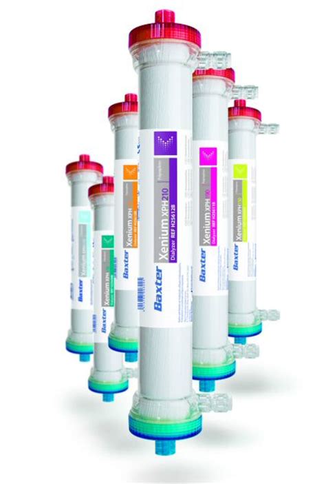 Dialyzers For Hemodialysis Baxter