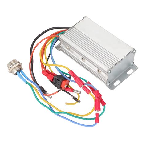 Electric Brushless Motor Controller Steady Speed V V Brushless Motor Controller For