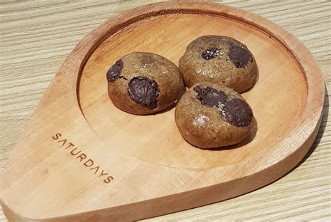 Naked Dough Kelapa Gading Lengkap Menu Terbaru Jam Buka No Telepon Alamat Dengan Peta